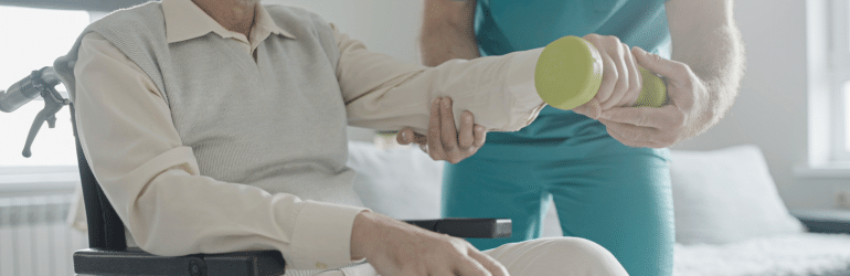 The Role of Physical Therapy in Stroke Rehabilitation | Great Moves PT Blog