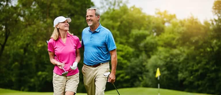 Golf Fitness And Golf Instruction Working Together | Great Moves PT